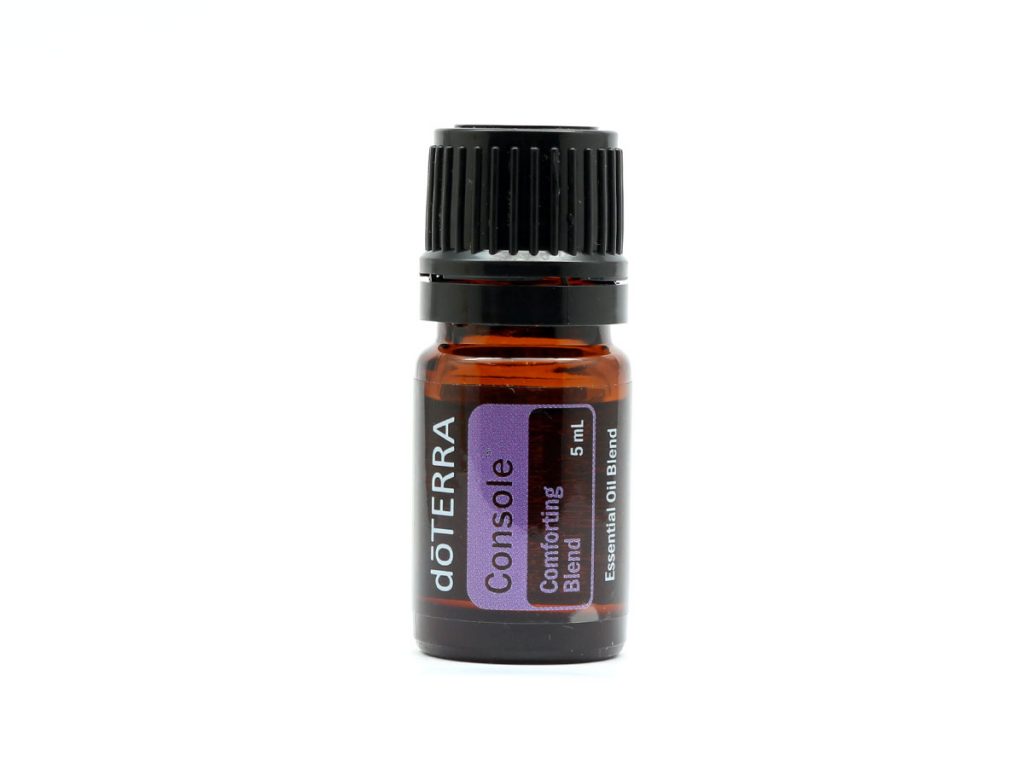 doTERRA Console Comforting Blend Essential Oil 5ml Uplifting and ...