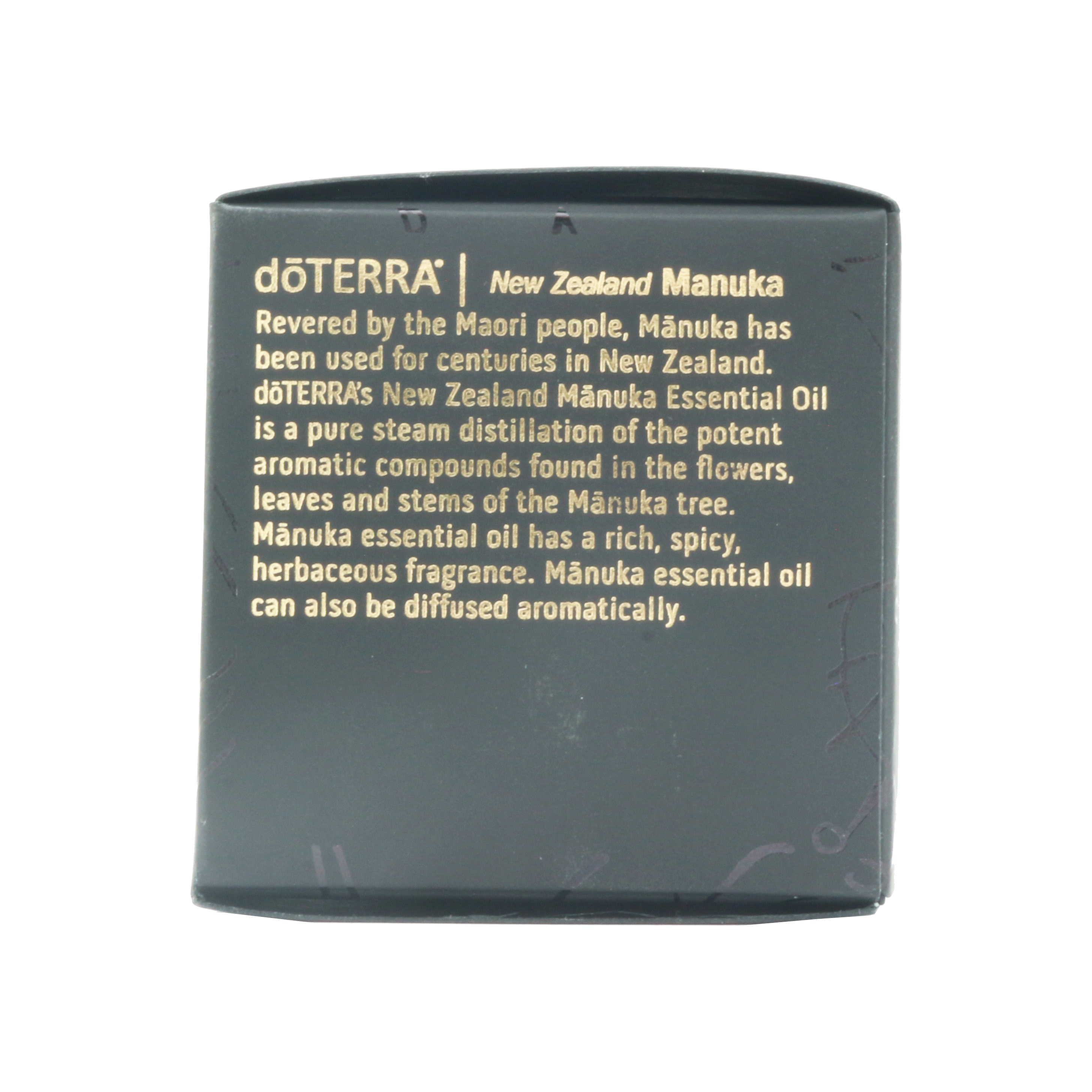 doTERRA Manuka Therapeutic Essential Oil 5ml For Healthy Skin ...