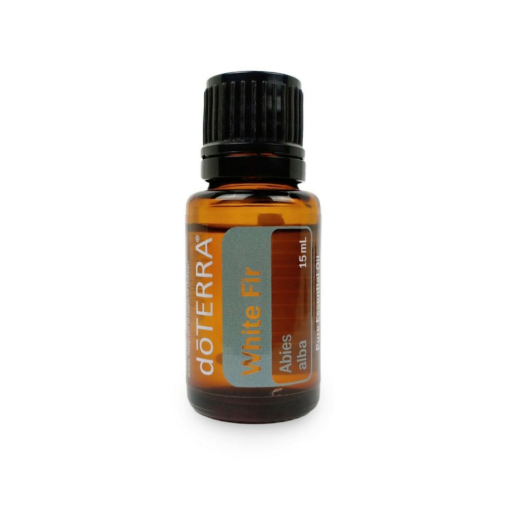 doTerra White Fir Energizing Essential Oils 15ml – Rover Gold